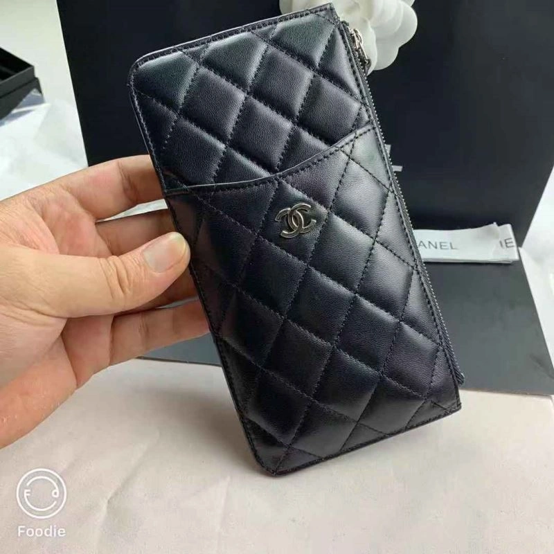 Perfect replica Chanel Wallet Purse