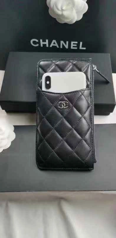 Perfect replica Chanel Wallet Purse