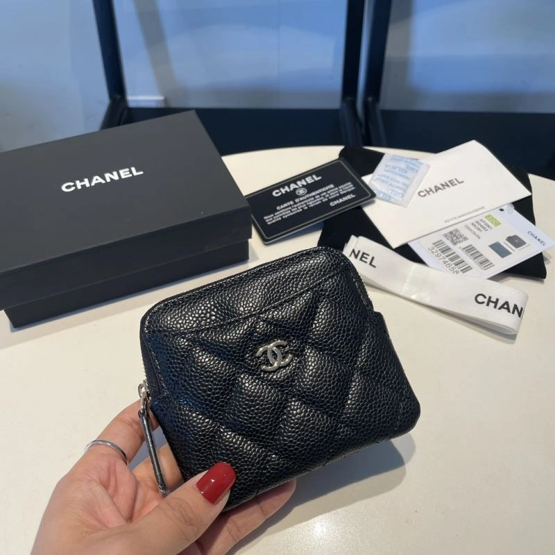 Brand-original Chanel Wallet Purse