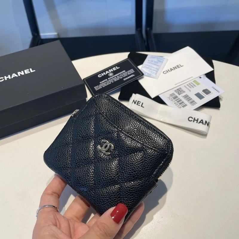 Brand-original Chanel Wallet Purse