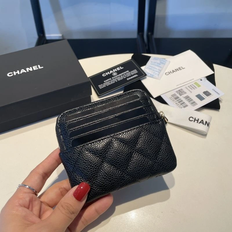 Brand-original Chanel Wallet Purse