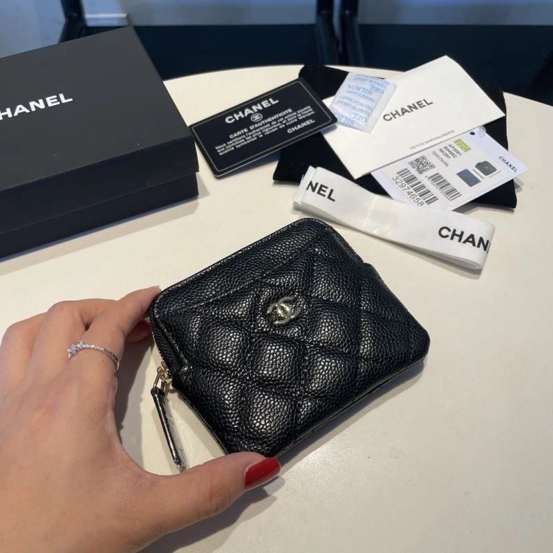 Brand-original Chanel Wallet Purse