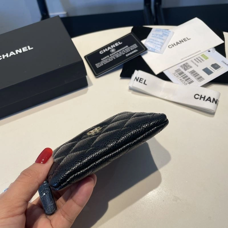 Brand-original Chanel Wallet Purse
