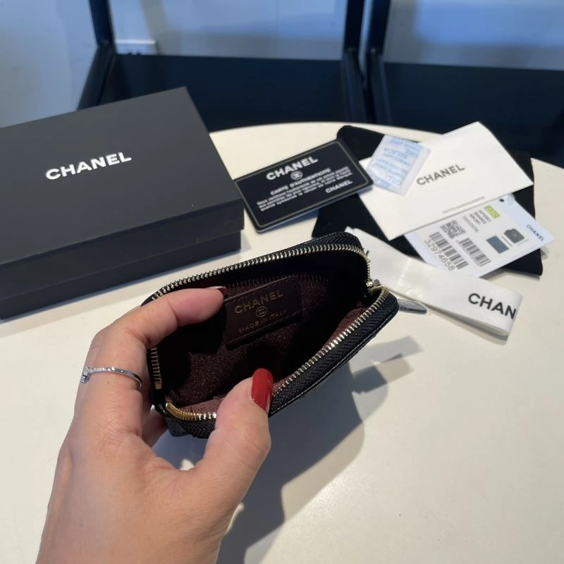 Brand-original Chanel Wallet Purse