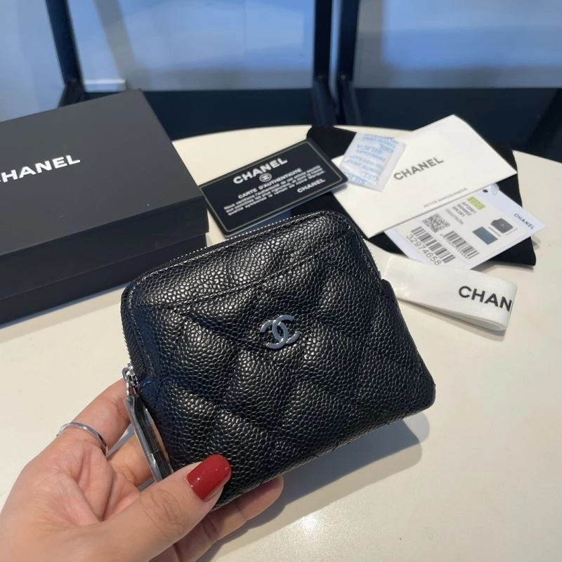 Legit Chanel Wallet Purse