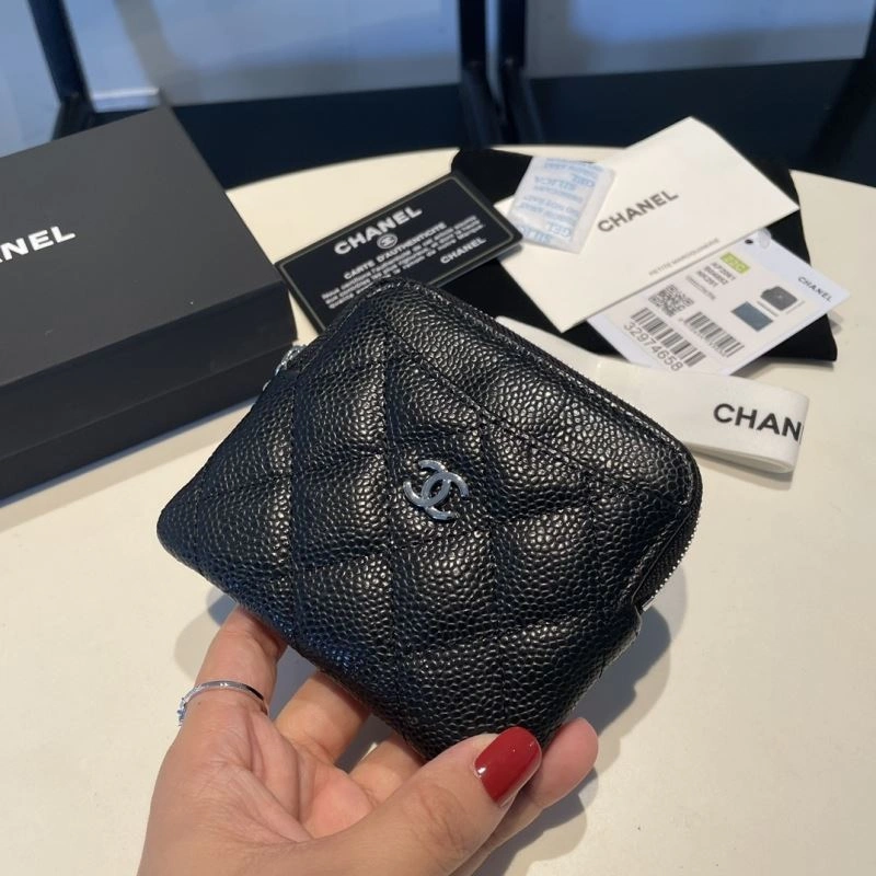 Legit Chanel Wallet Purse