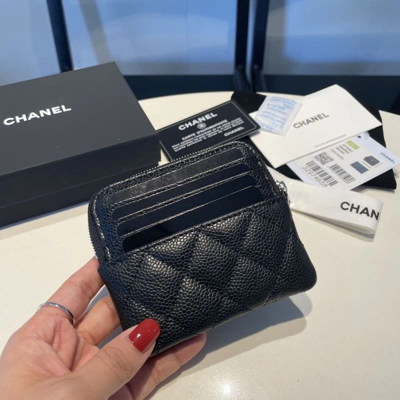 Legit Chanel Wallet Purse