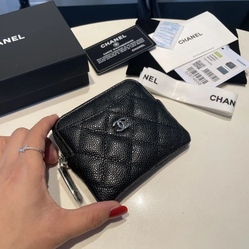Legit Chanel Wallet Purse