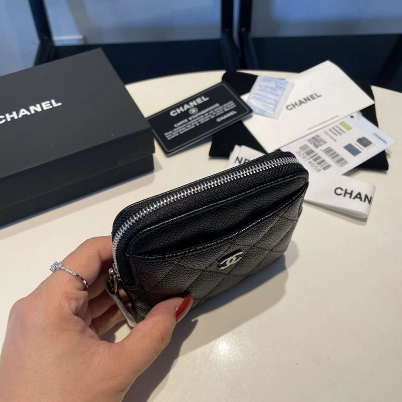 Legit Chanel Wallet Purse