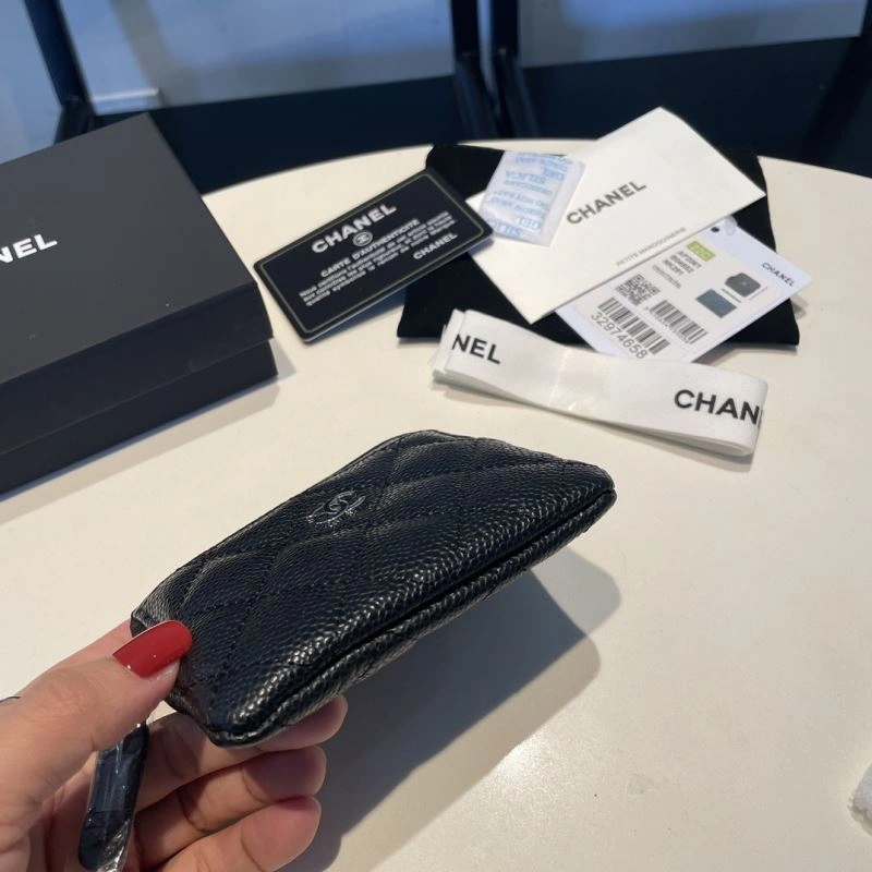 Legit Chanel Wallet Purse