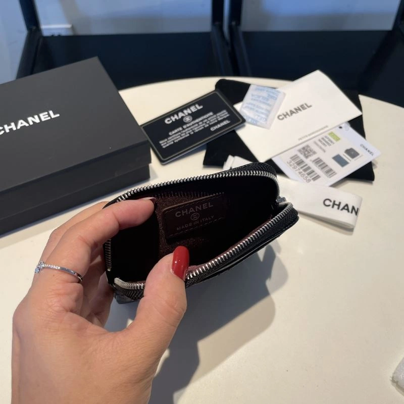 Legit Chanel Wallet Purse