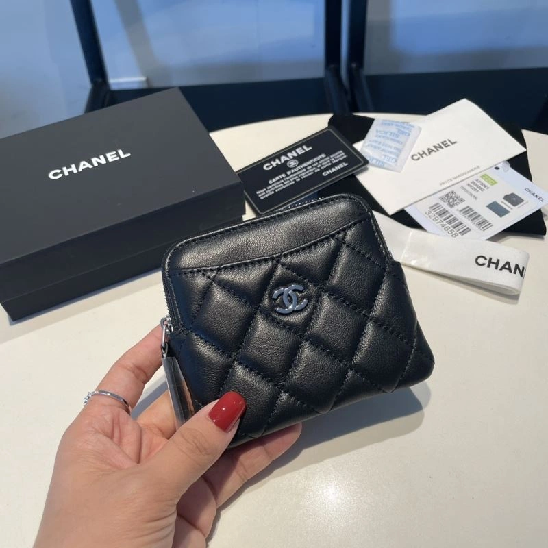 Accurate model Chanel Wallet Purse