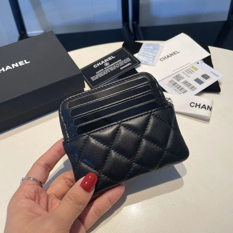Accurate model Chanel Wallet Purse