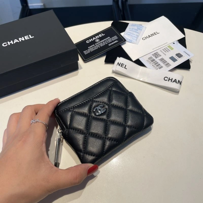 Accurate model Chanel Wallet Purse