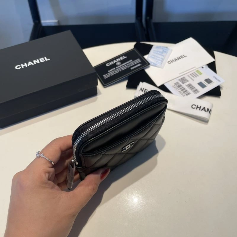 Accurate model Chanel Wallet Purse