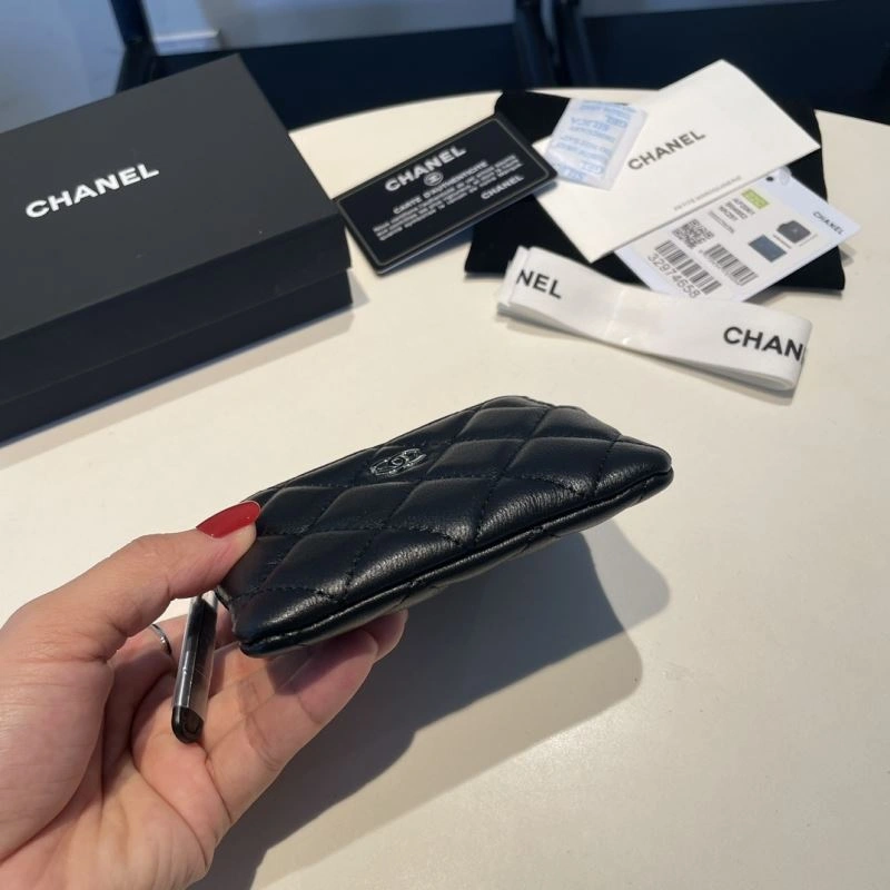 Accurate model Chanel Wallet Purse