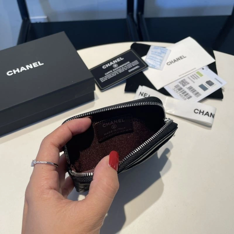 Accurate model Chanel Wallet Purse