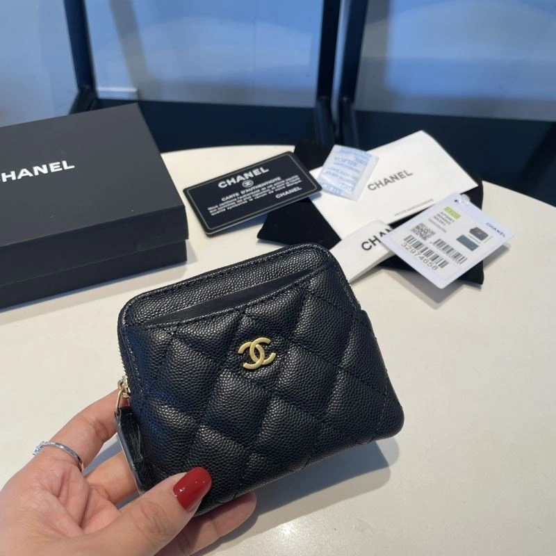 Legit Chanel Wallet Purse