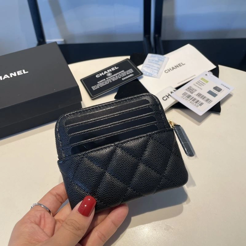 Legit Chanel Wallet Purse