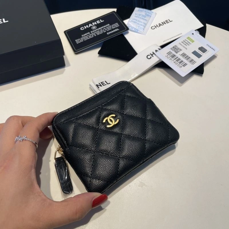 Legit Chanel Wallet Purse
