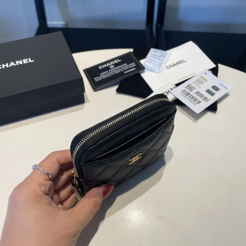 Legit Chanel Wallet Purse