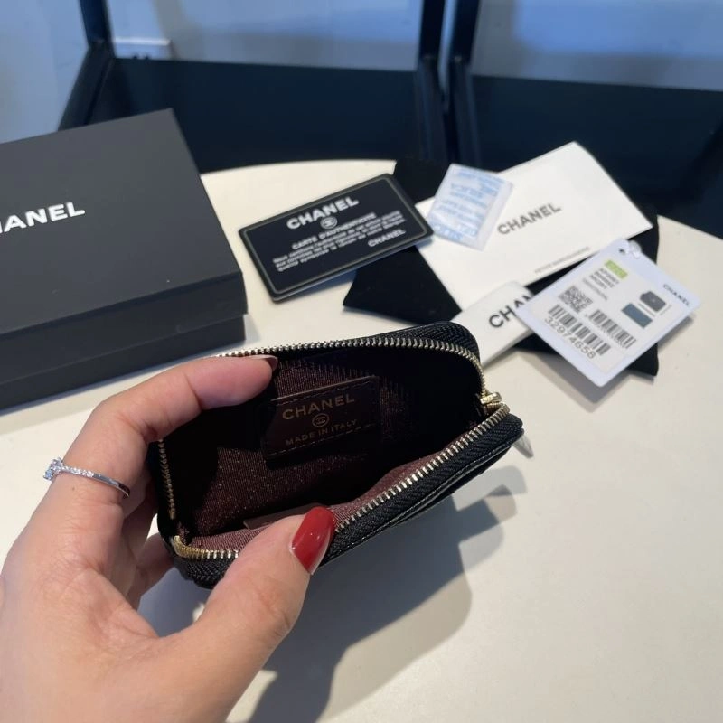 Legit Chanel Wallet Purse