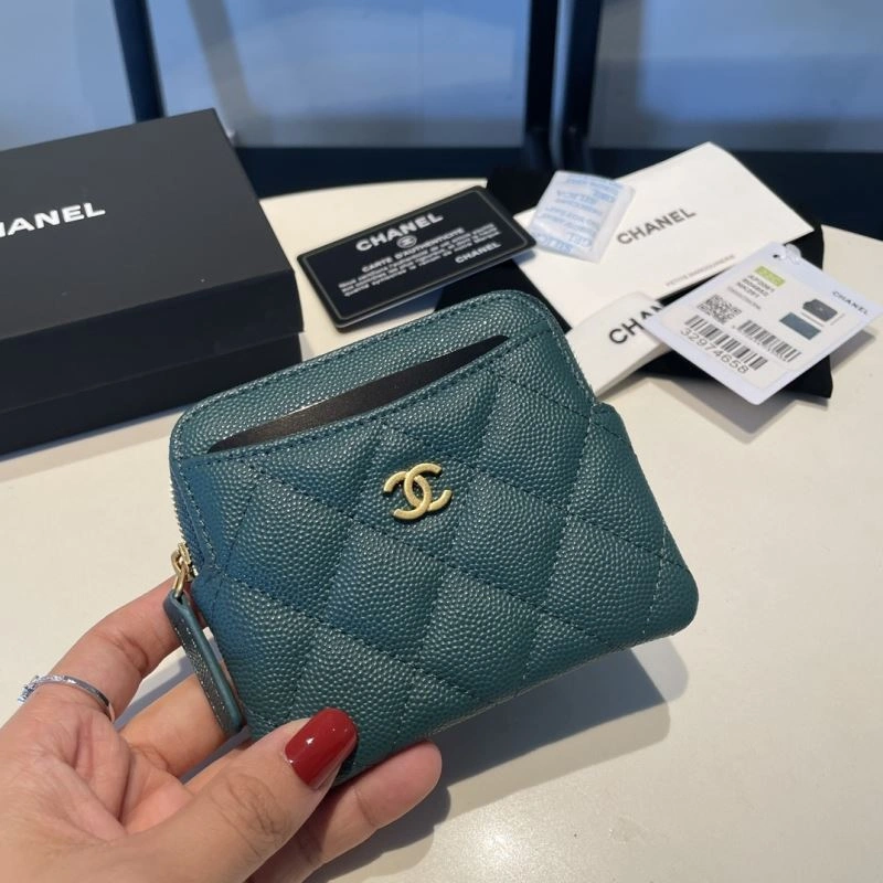 Reasonably priced Chanel Wallet Purse