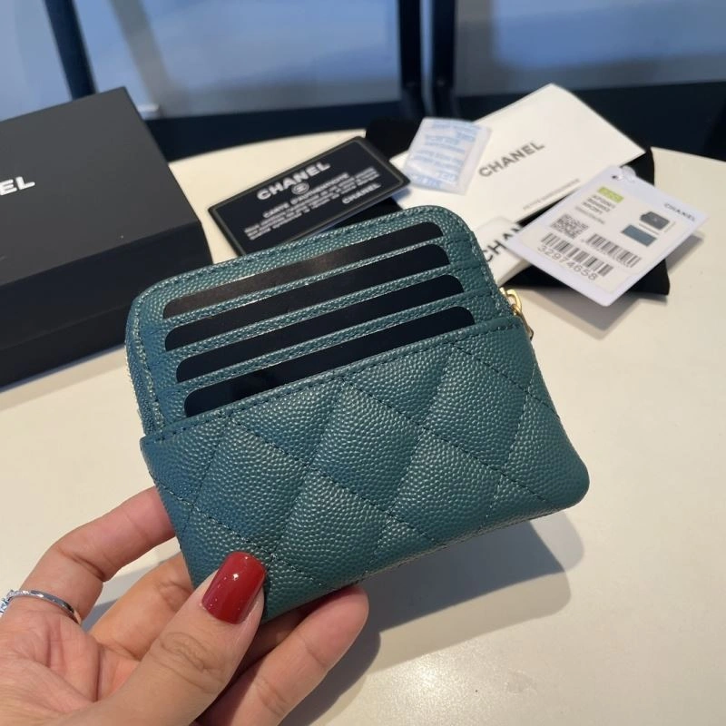 Reasonably priced Chanel Wallet Purse