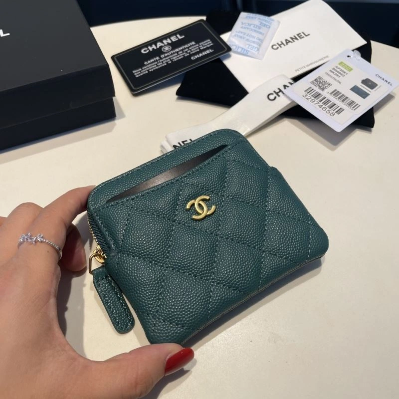 Reasonably priced Chanel Wallet Purse