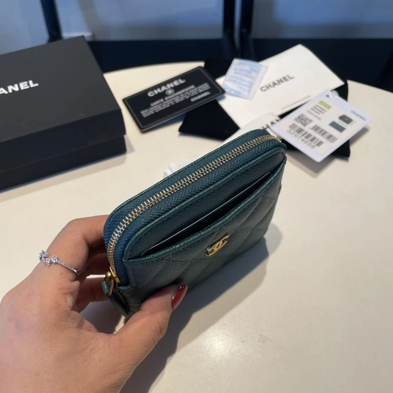 Reasonably priced Chanel Wallet Purse