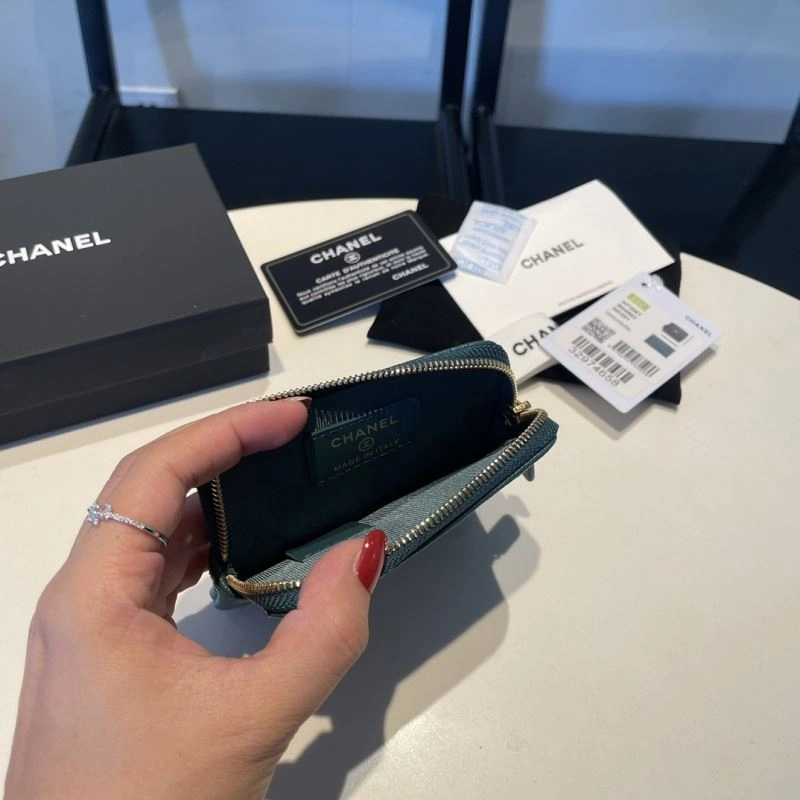 Reasonably priced Chanel Wallet Purse