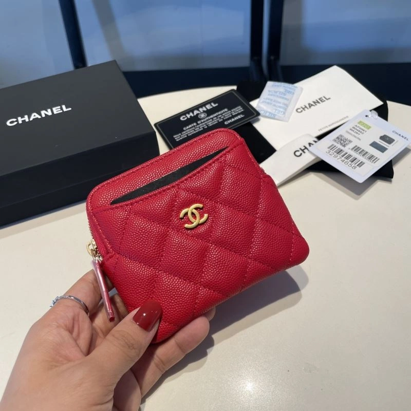 Original Chanel Wallet Purse