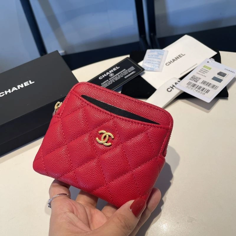 Original Chanel Wallet Purse