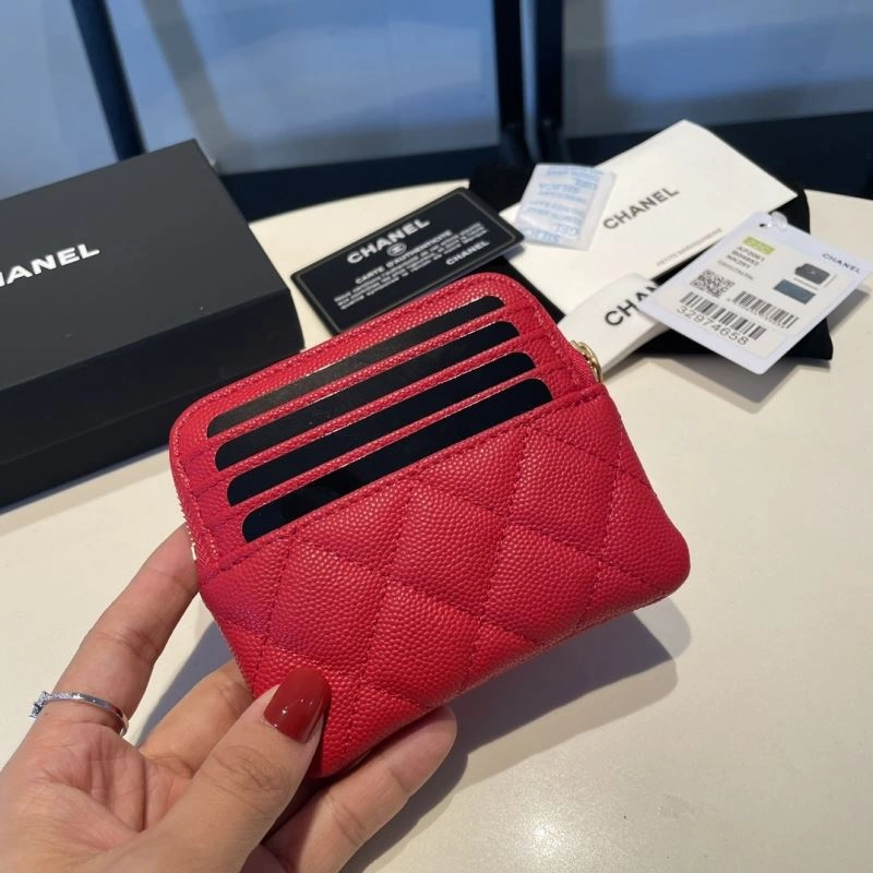 Original Chanel Wallet Purse