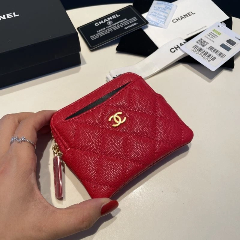 Original Chanel Wallet Purse