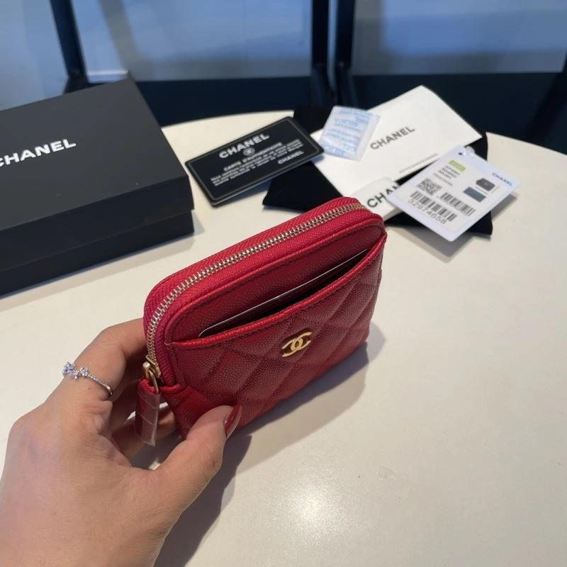 Original Chanel Wallet Purse