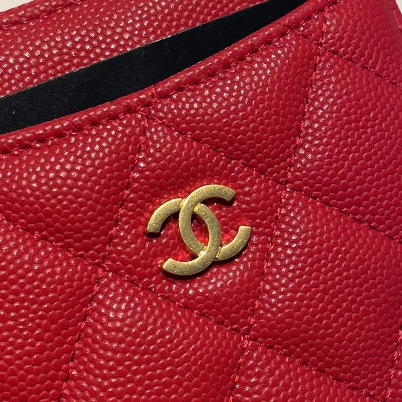 Original Chanel Wallet Purse