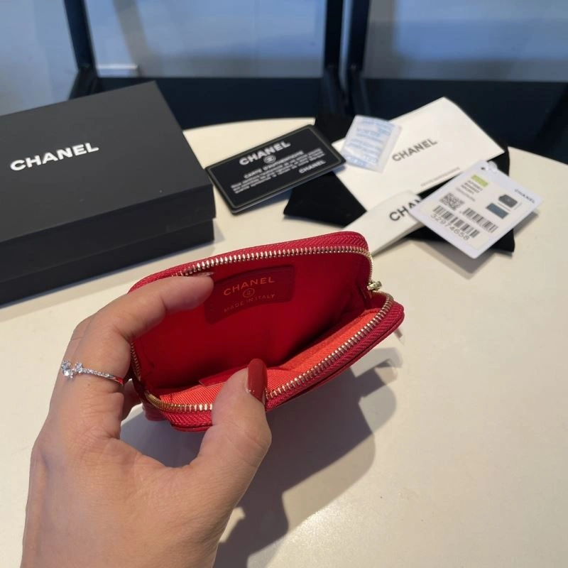 Original Chanel Wallet Purse