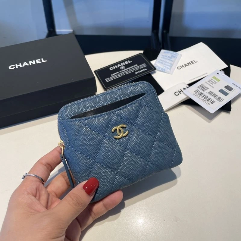 Value-priced Chanel Wallet Purse
