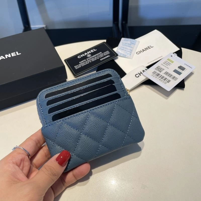 Value-priced Chanel Wallet Purse