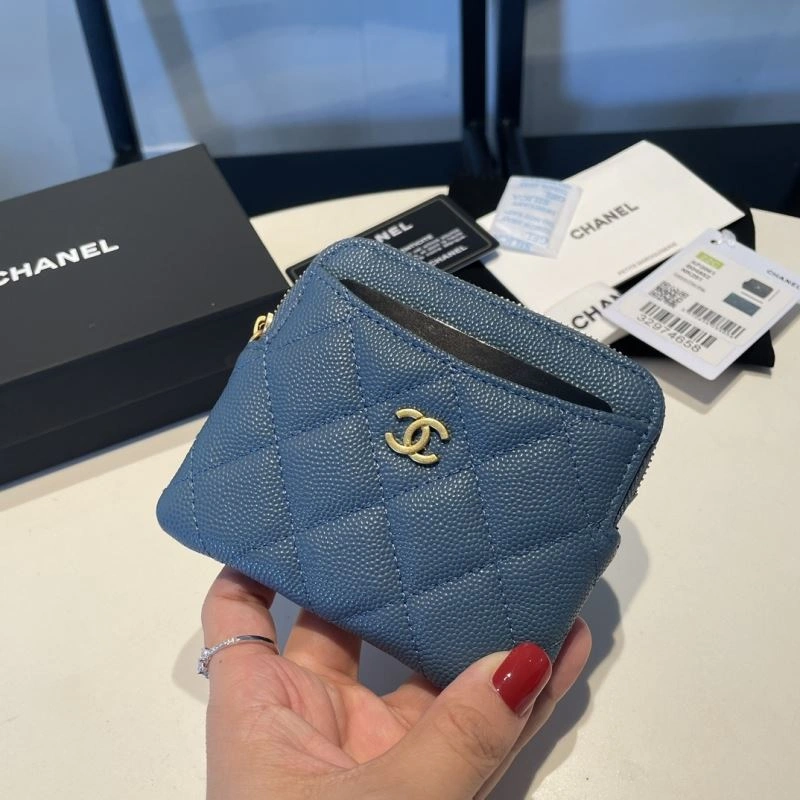 Value-priced Chanel Wallet Purse
