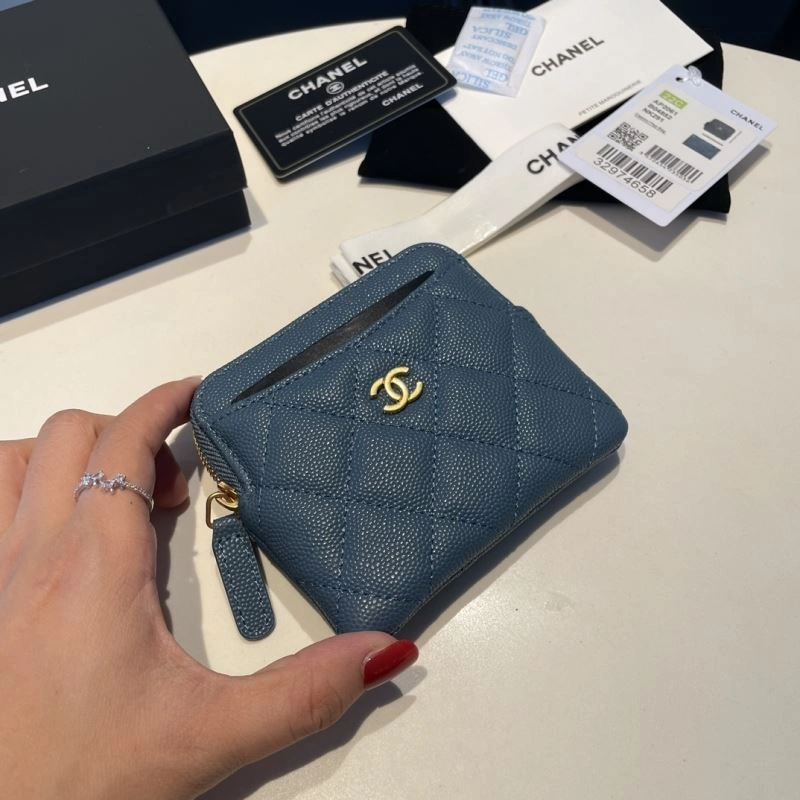 Value-priced Chanel Wallet Purse