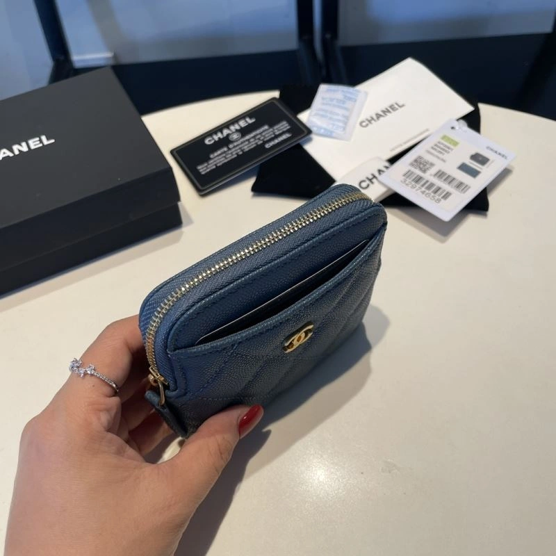 Value-priced Chanel Wallet Purse