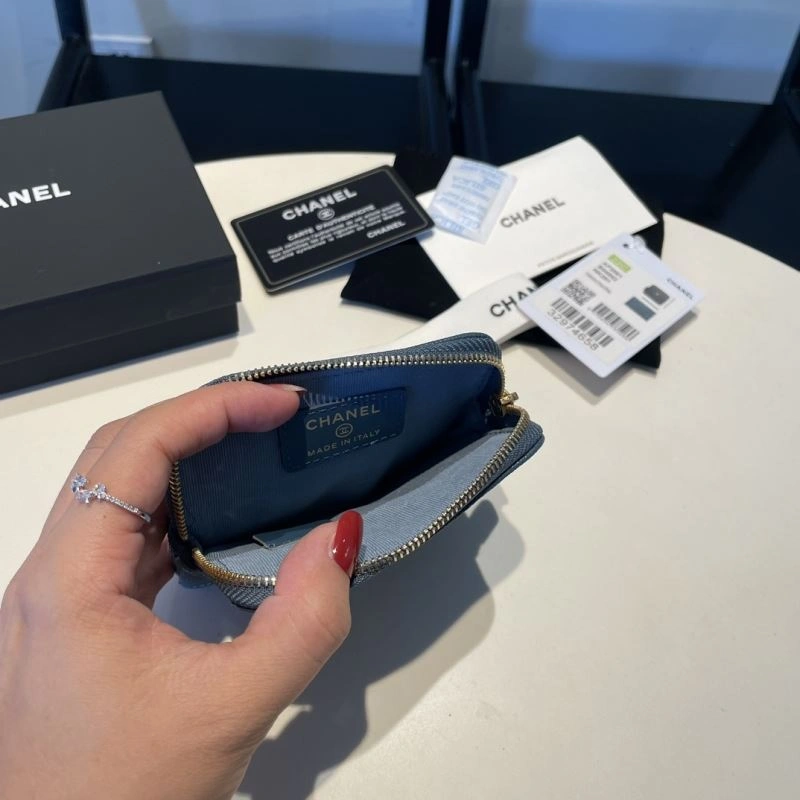 Value-priced Chanel Wallet Purse