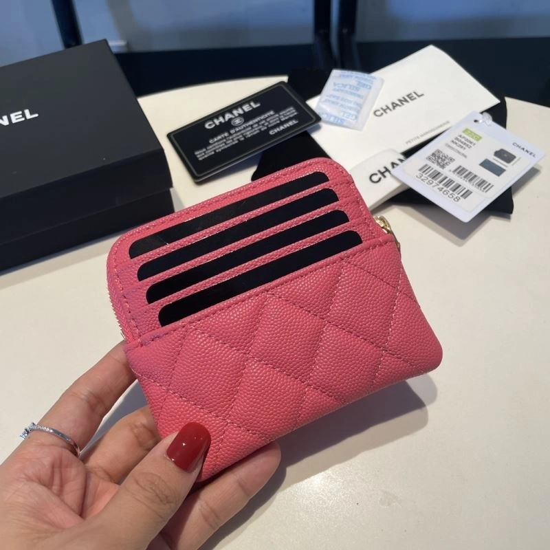 High accuracy Chanel Wallet Purse
