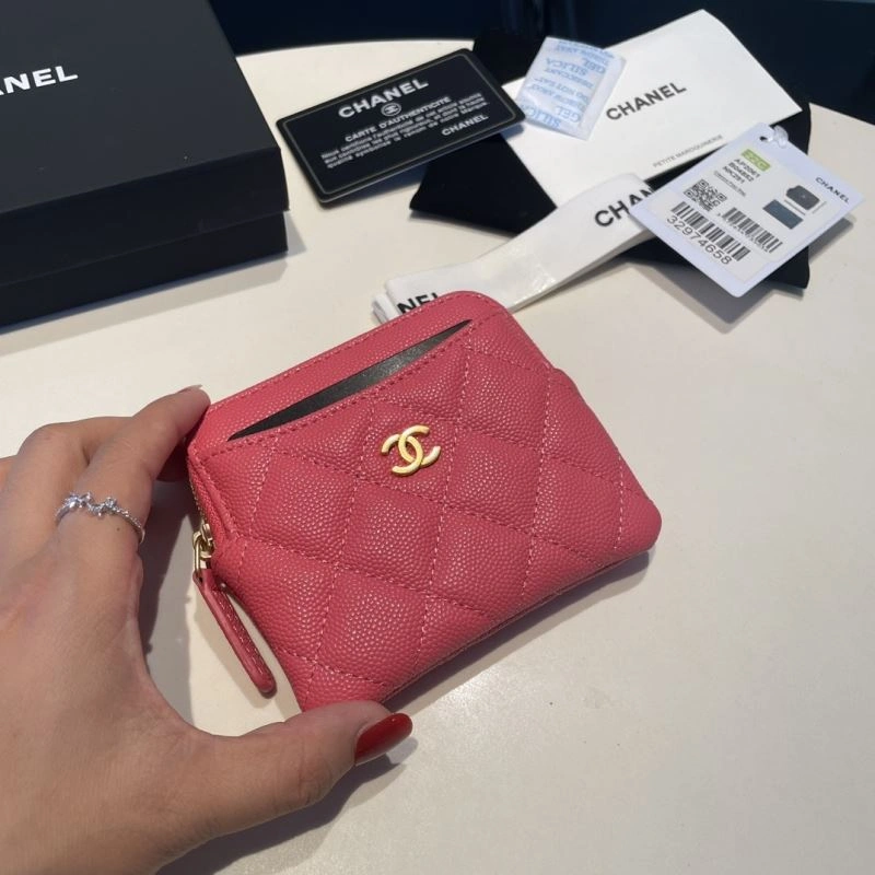 High accuracy Chanel Wallet Purse