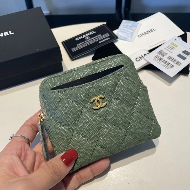 Reasonably priced Chanel Wallet Purse