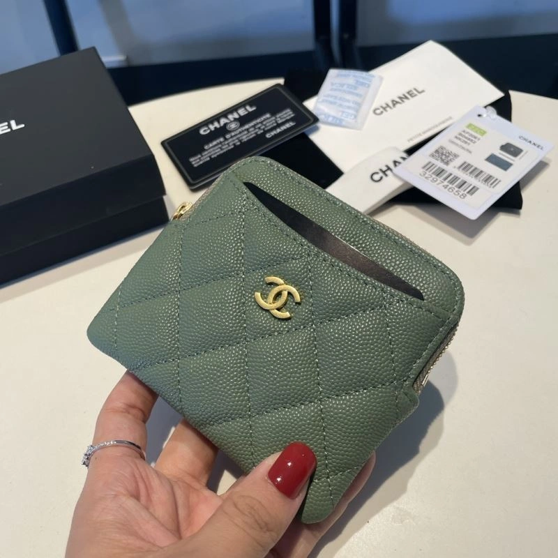 Reasonably priced Chanel Wallet Purse