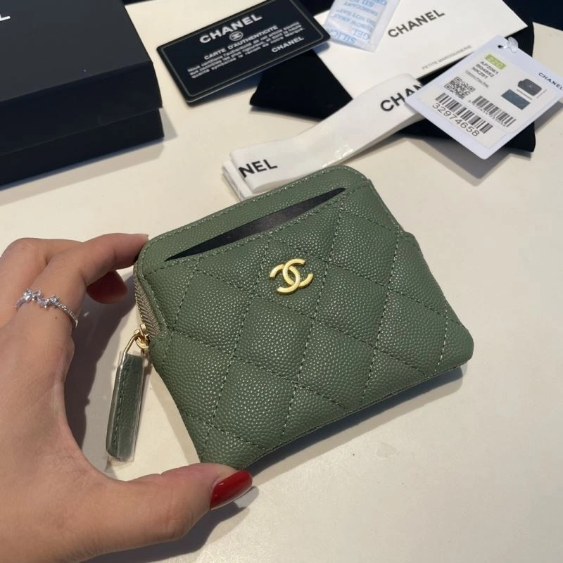 Reasonably priced Chanel Wallet Purse