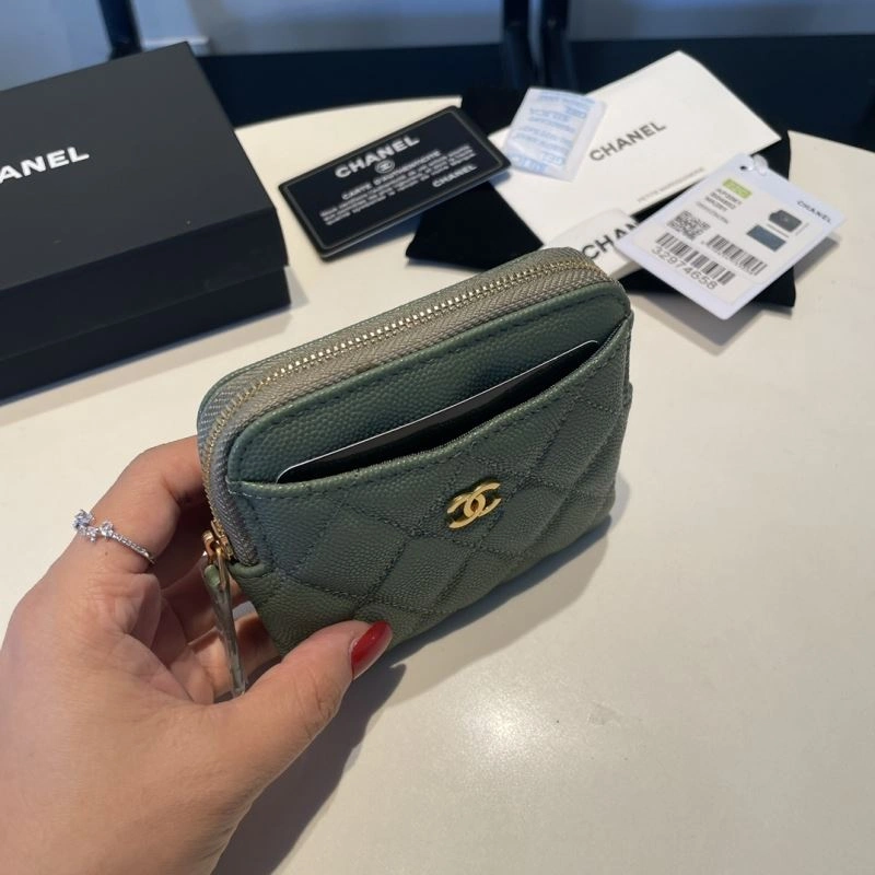 Reasonably priced Chanel Wallet Purse